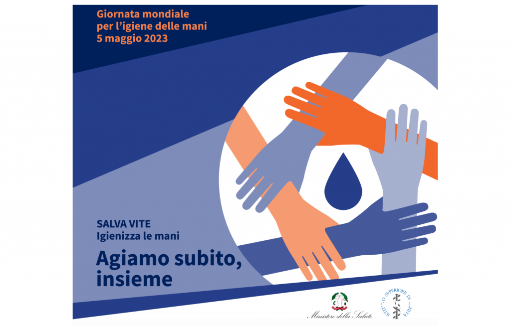 5 maggio: Giornata Mondiale per l’igiene delle mani - ASL Sassari