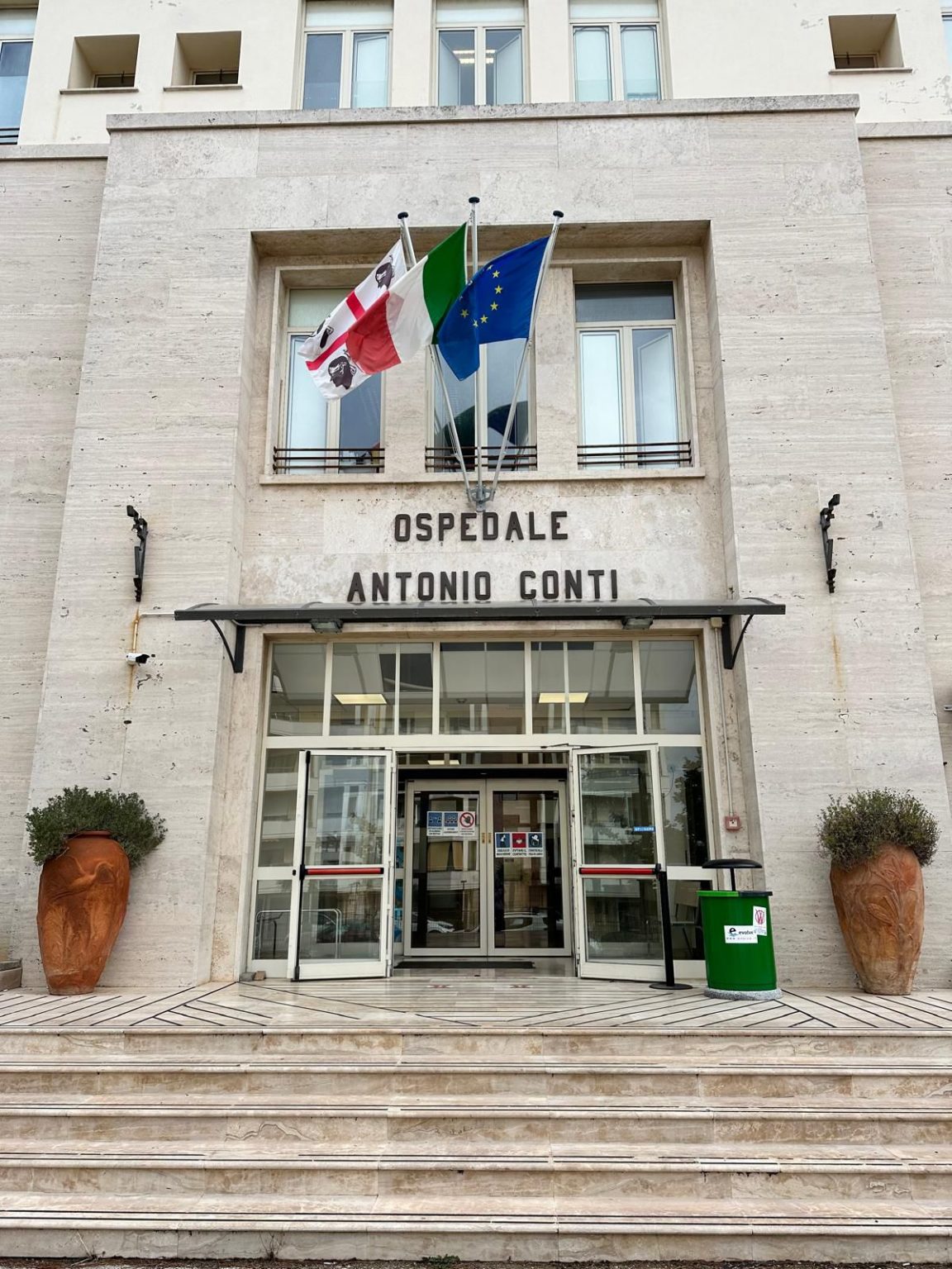 Al "Conti" l'ambulatorio Ginecologico e ostetrico del territorio - ASL ...