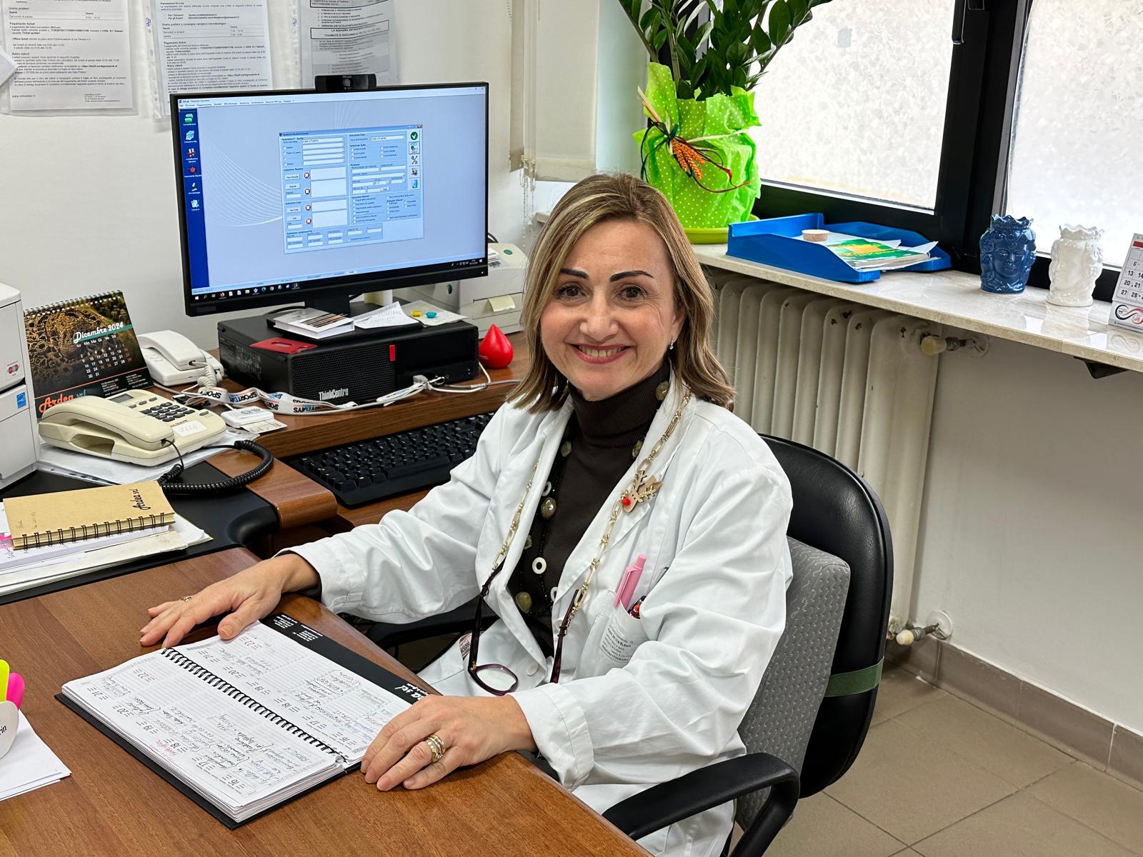 Screening: la Asl abbatte i tempi d’attesa della refertazione - ASL Sassari